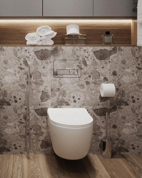 Hidden Flush Button Edplit Invisi Tile Touch – EdPlit