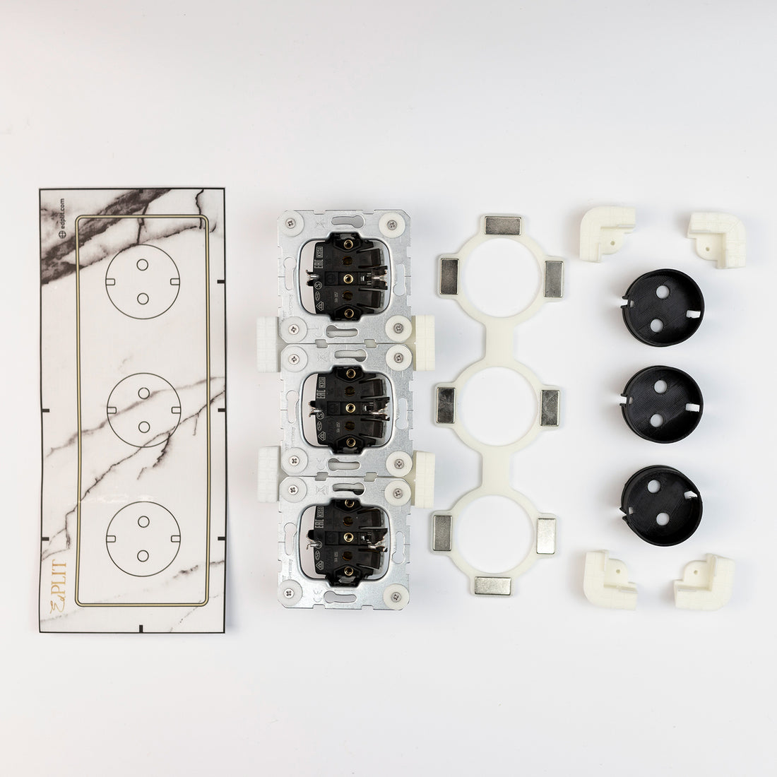 EDPLIT Invisible Socket Outlet – EdPlit