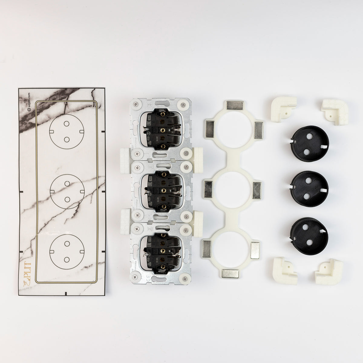 EDPLIT Invisible Socket Outlet – EdPlit