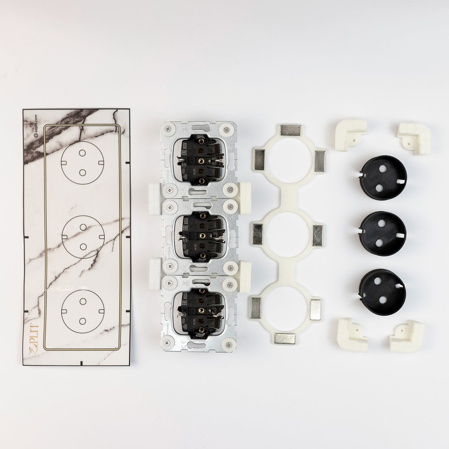 EDPLIT Invisible Socket Outlet – EdPlit