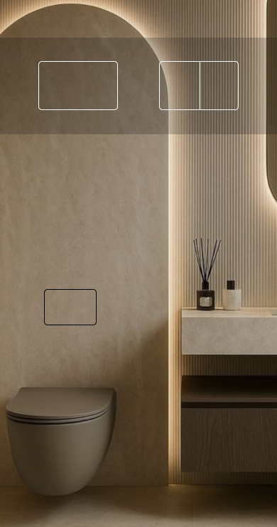 Edplit - Innovative Bathroom Solutions. Hidden Flush Button Systems.