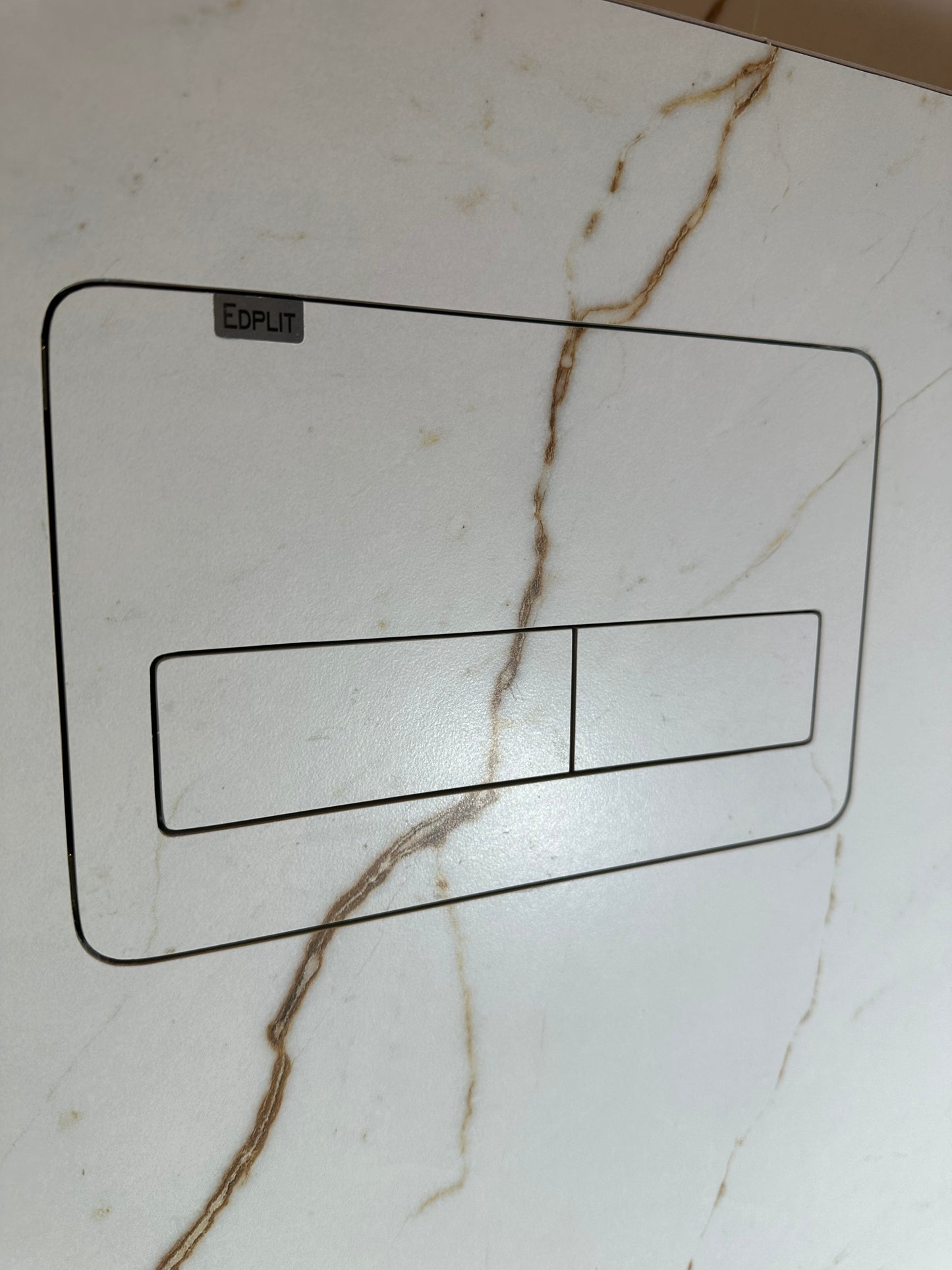 Edplit - Innovative Bathroom Solutions. Hidden Flush Button Systems. – EdPlit