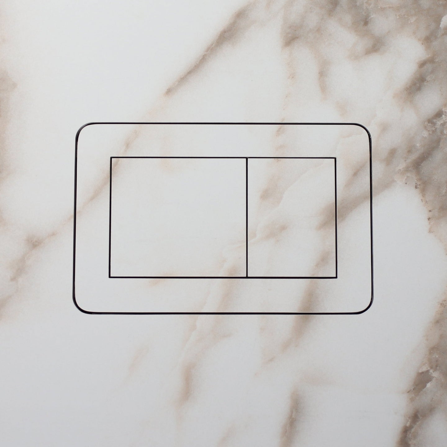 Hidden Flush Button Edplit Invisi Tile Touch – EdPlit