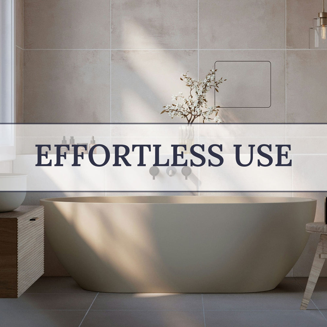 Tile Access Panel Kit for Tiled Walls | Edplit
