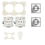 Invisible Socket Outlet EDPLIT