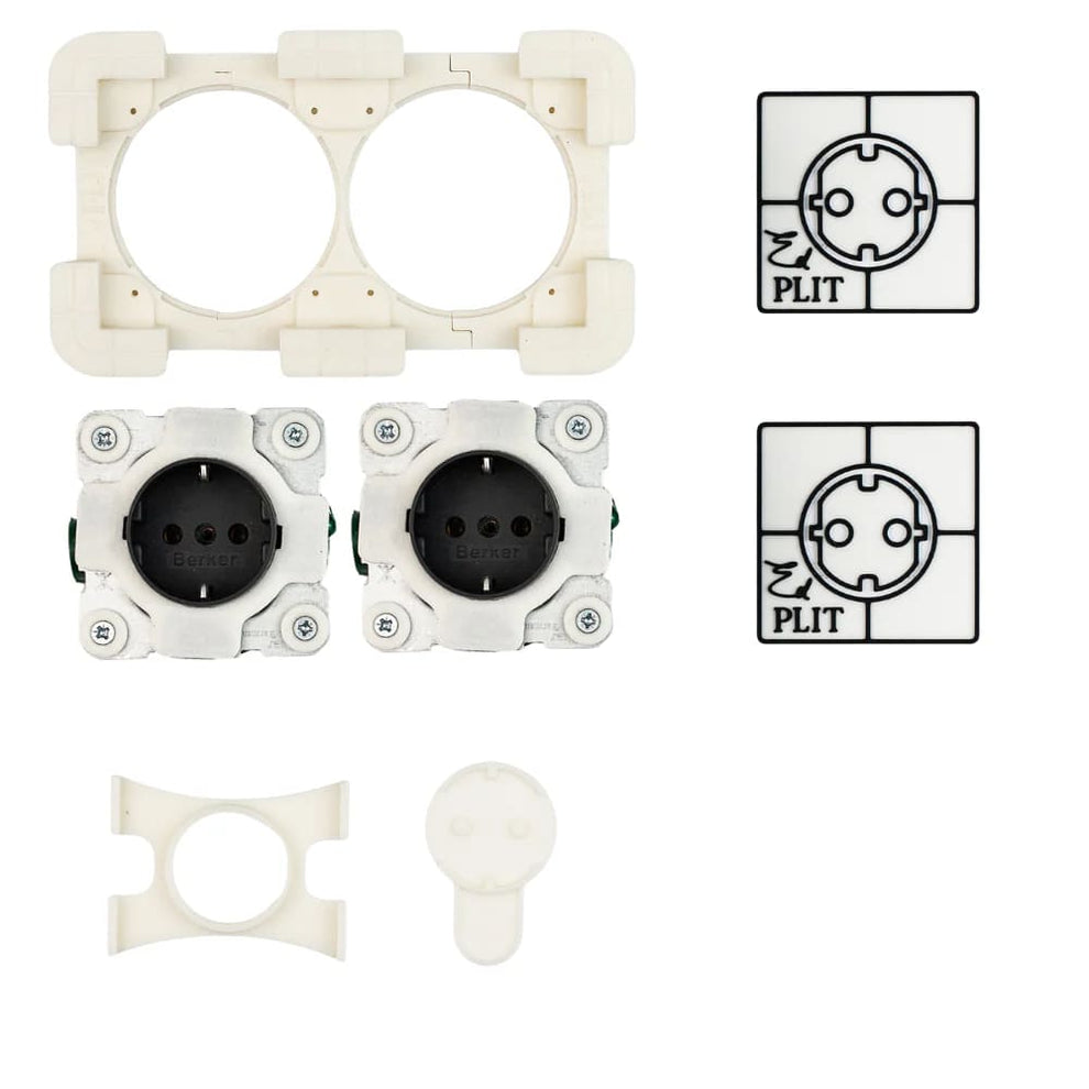 Invisible Socket Outlet EDPLIT
